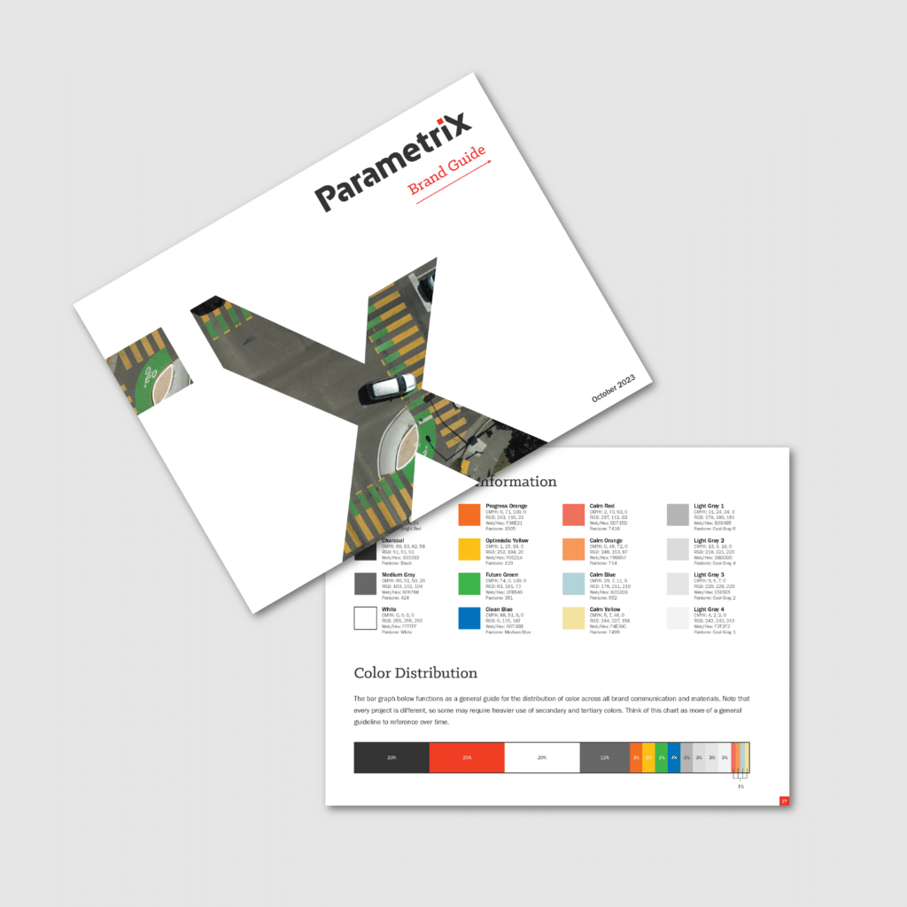 Parametrix Refreshes Brand as Growth Continues » JayRay