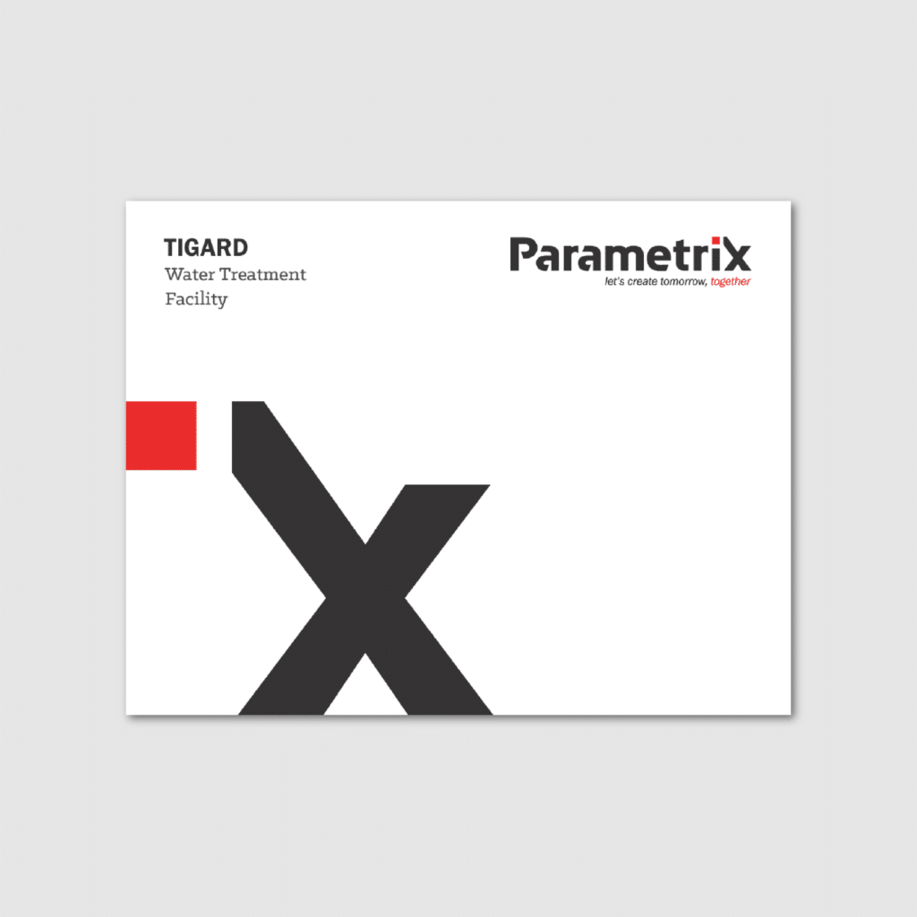 Parametrix Refreshes Brand as Growth Continues » JayRay